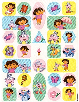 Stickers by Sandylion